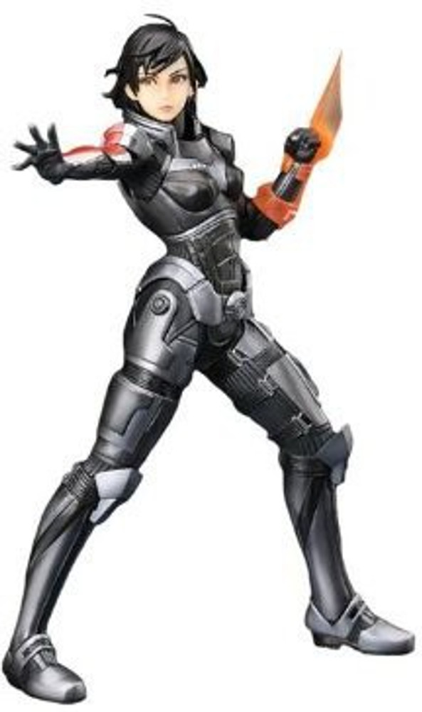 Commander Shepard Bishoujo Statue