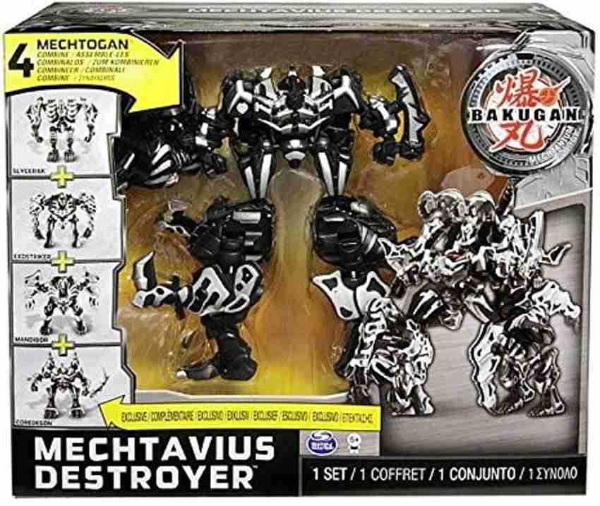 Bakugan Mechtanium Surge Mechtogan Toys