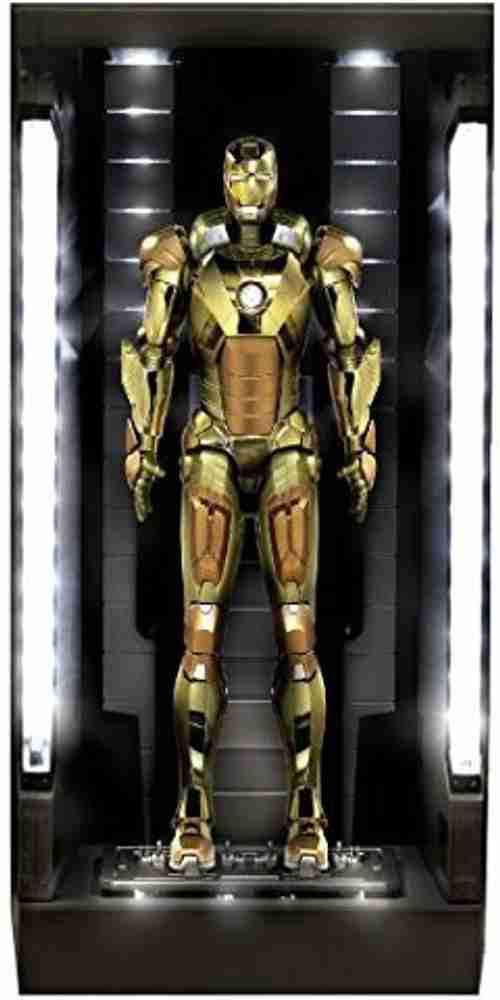 Iron Man Mark 21 Armor