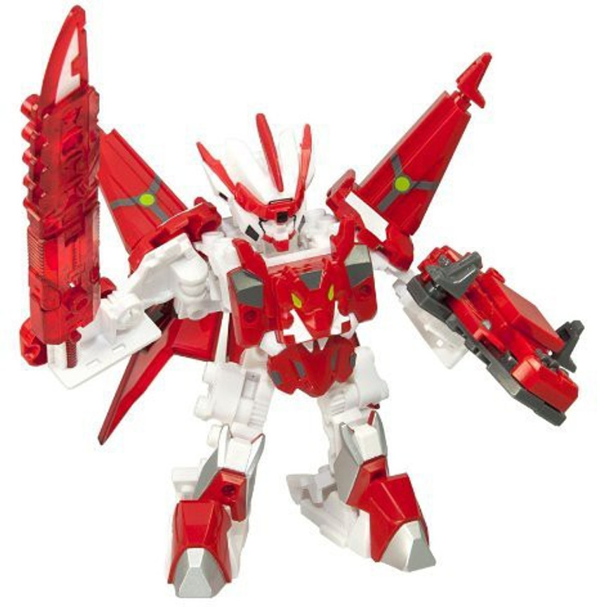 Ionix Tenkai Knights Bravenwolf