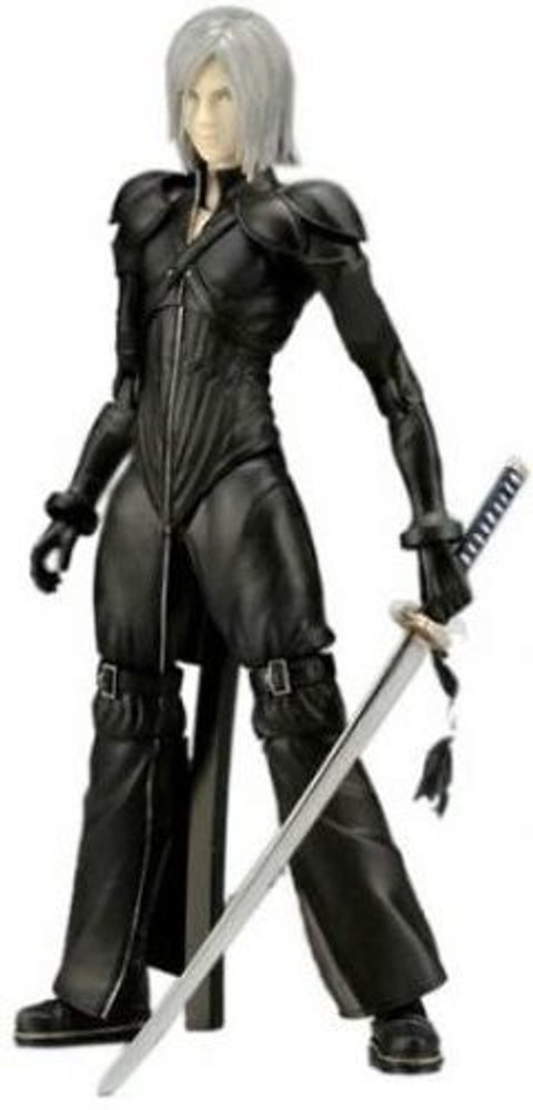 Final Fantasy 7 Advent Children Kadaj