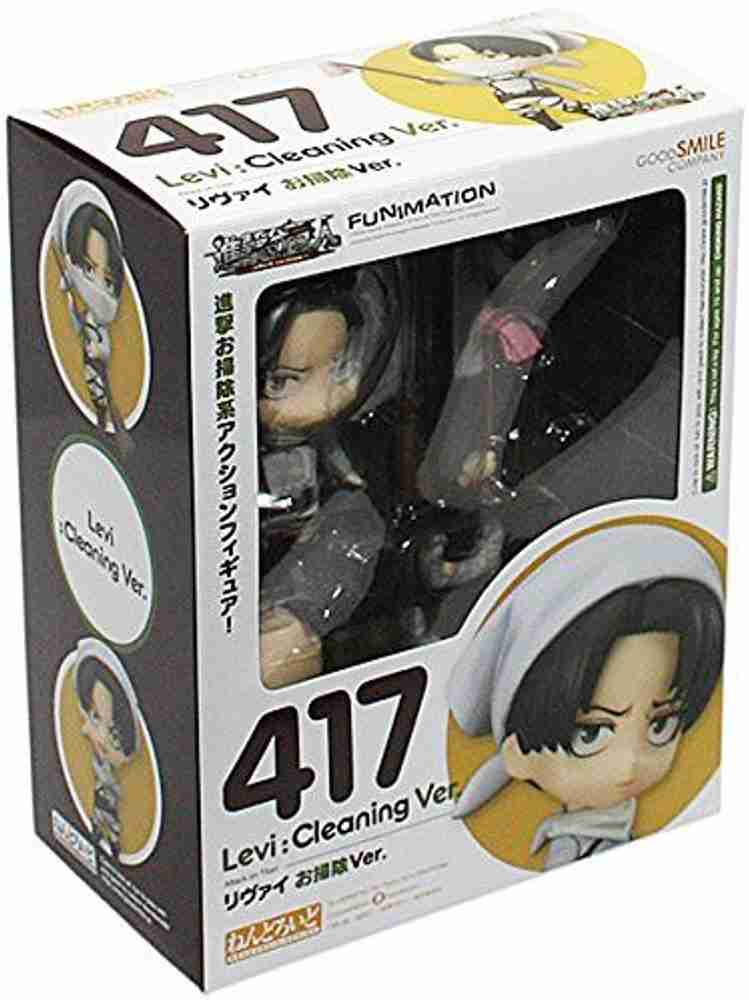 Nendoroid Levi