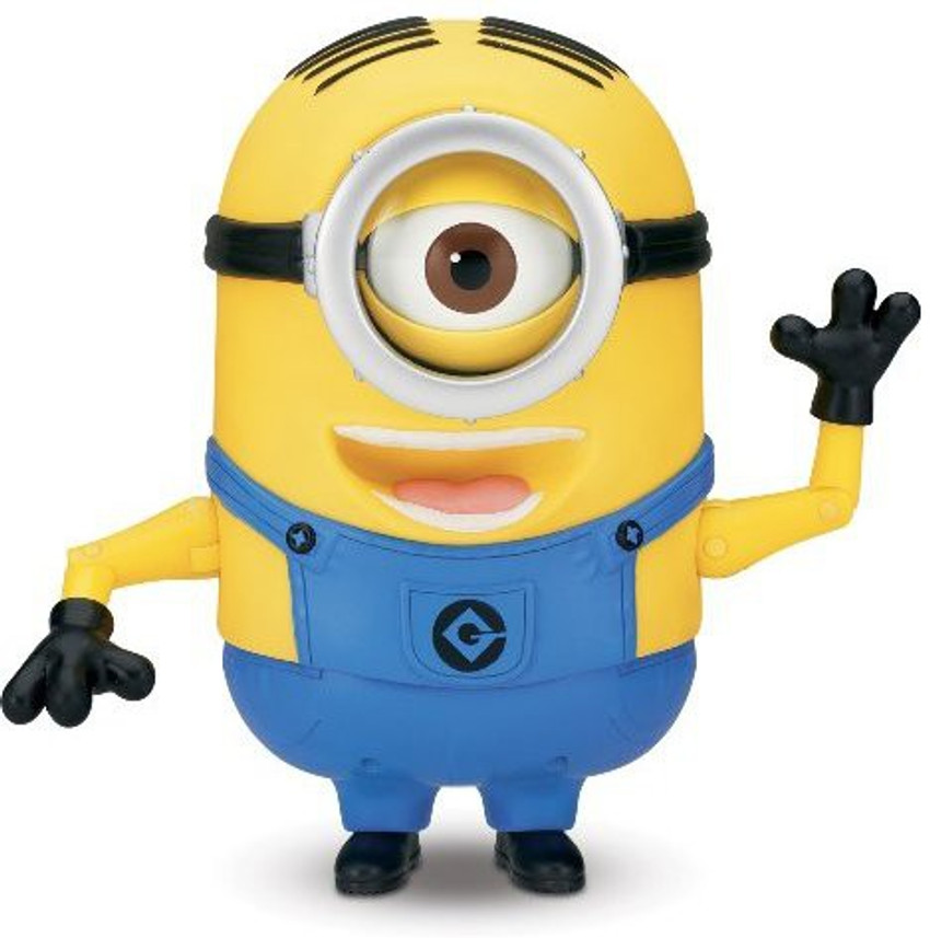 Despicable Me Minions Stuart