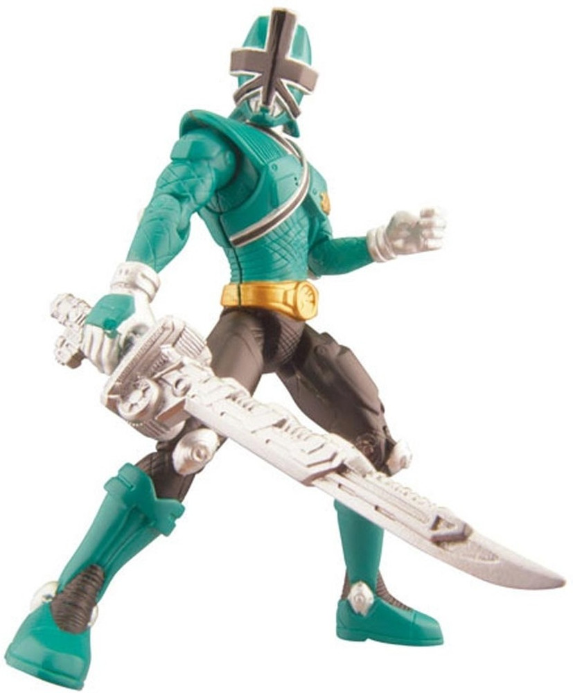 Power Rangers Samurai Mega Forest Range Figure - glwec.in