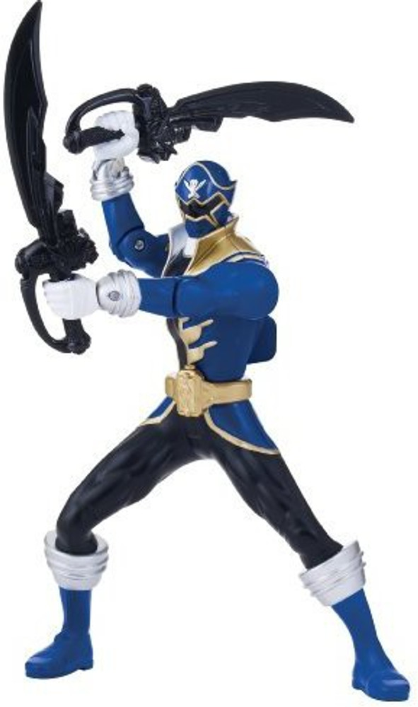Blue Power Ranger Super Megaforce