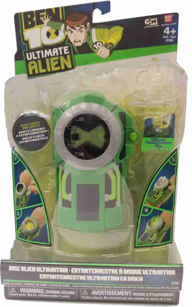 Ultimatrix Toy What Is So Special About The Famous Ben 10 Ultimate