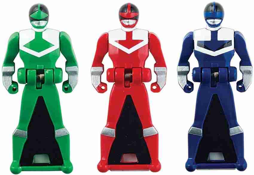 Blue Power Ranger Megaforce