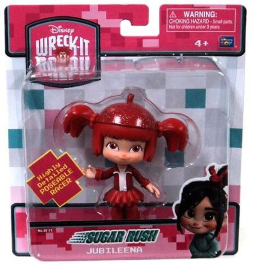 Wreck It Ralph Jubileena