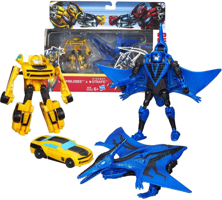 Dinobots Transformers 4 Strafe