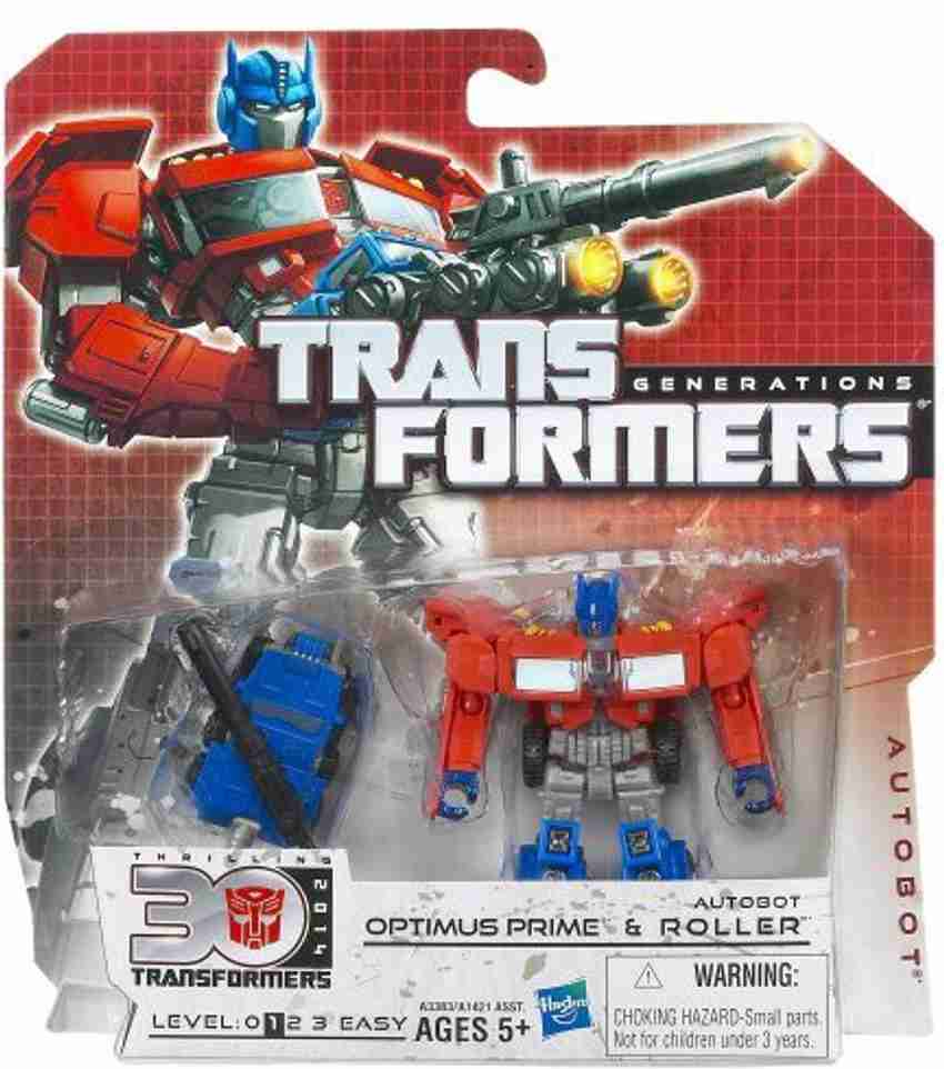 Transformers generations optimus prime store