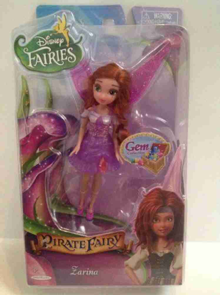 The Pirate Fairy Zarina Toy