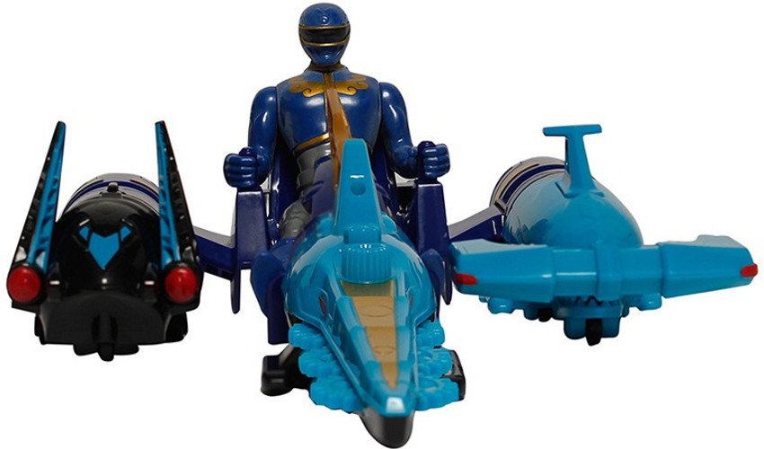 Power Rangers Megaforce Sky Brothers