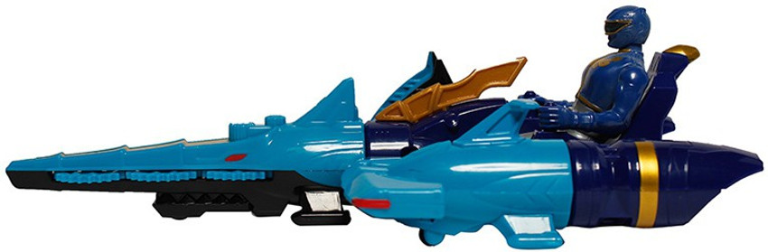 Power Rangers Megaforce Sky Megazord