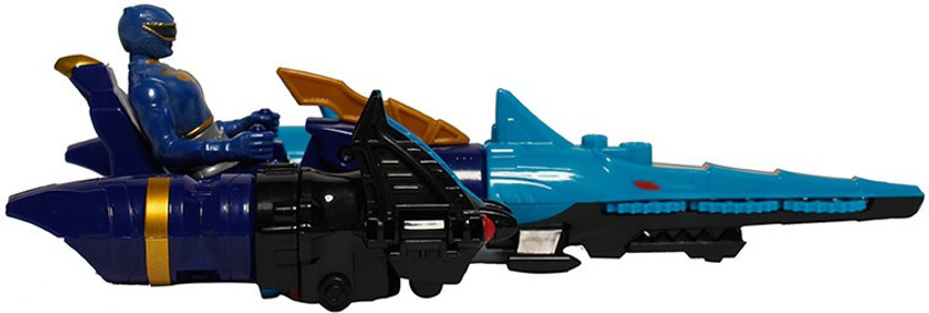 Power Rangers Megaforce Sky Megazord