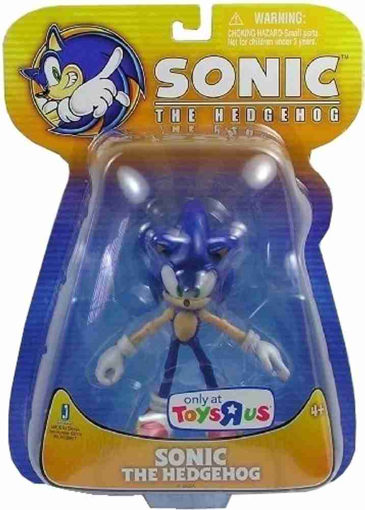 Sonic Toys Jazwares
