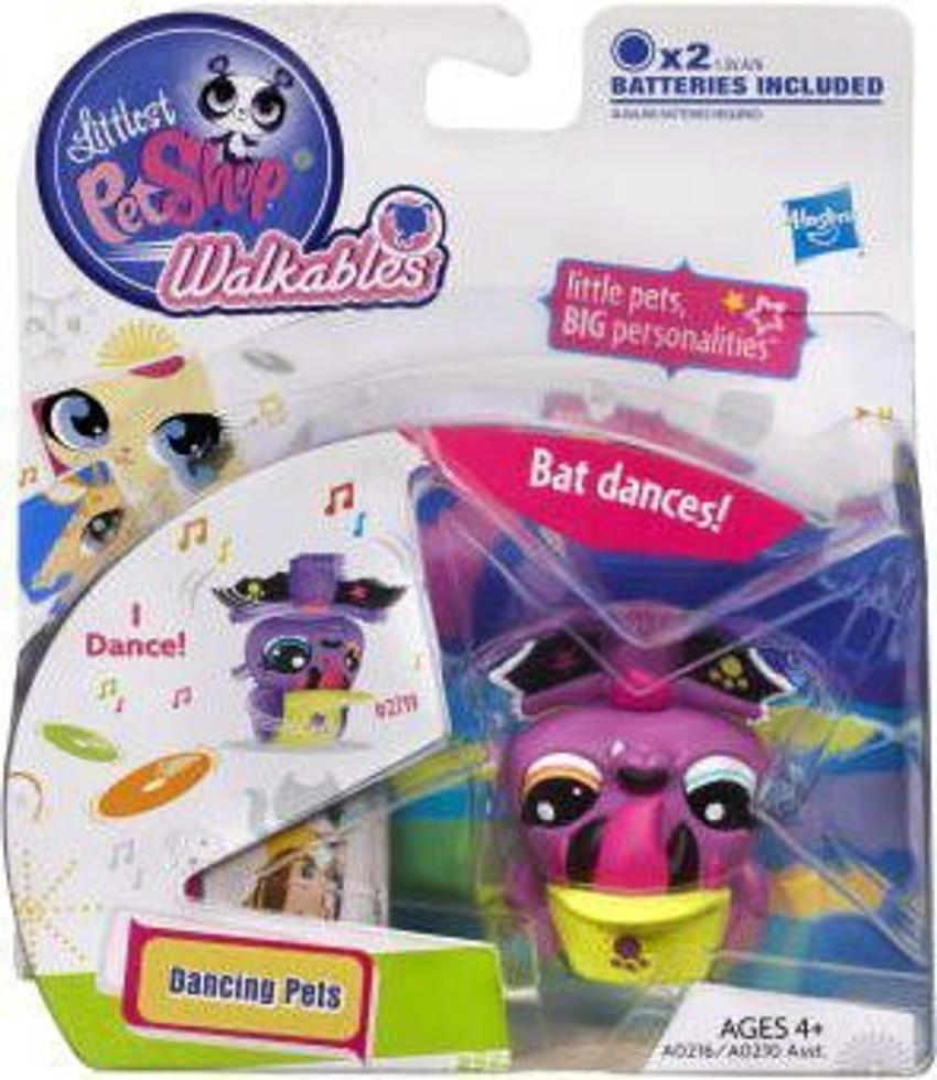 Littlest Pet Shop Bat
