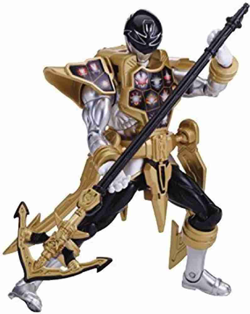 Power Rangers Super Megaforce Silver Ranger