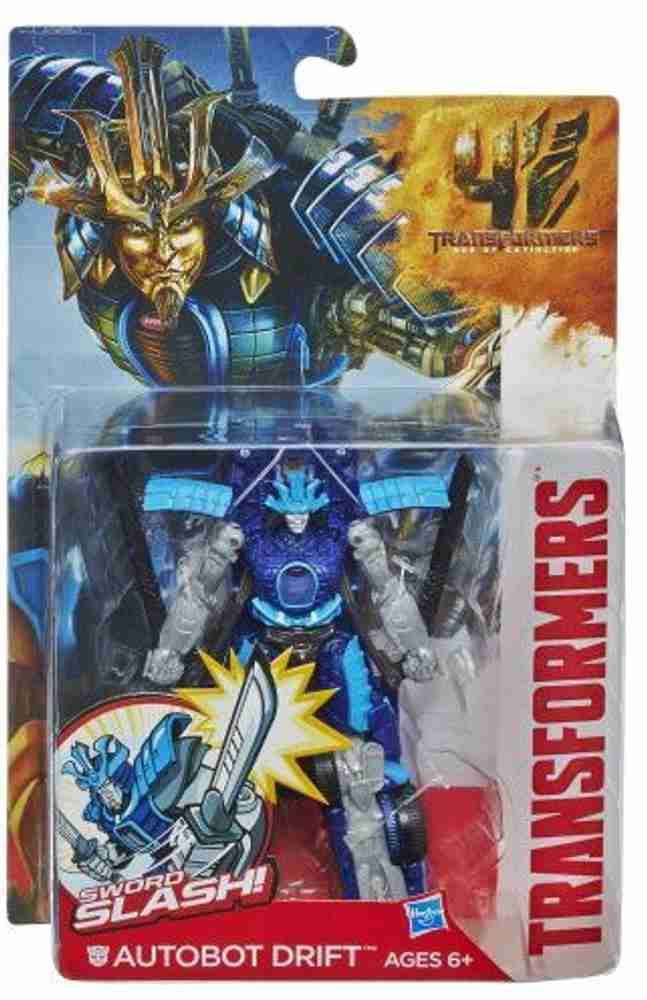 Transformers Age Of Extinction Autobot Drift Transformers: The Last