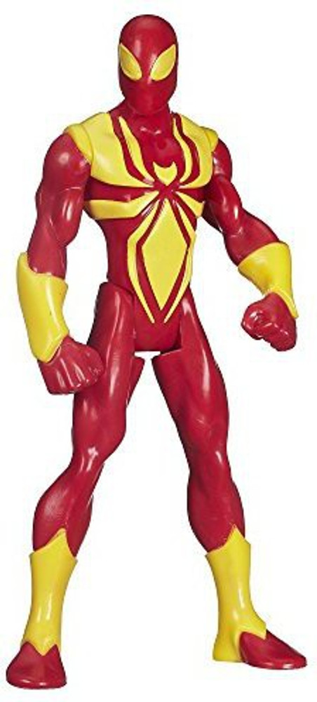 Ultimate Spiderman Iron Spider Toy