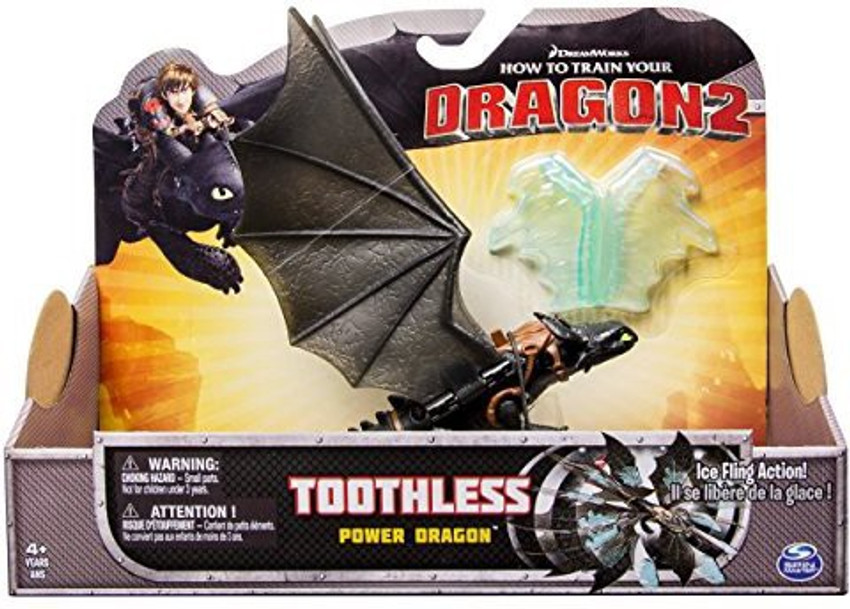 How To Train Your Dragon 2 Toothless Power Dragon