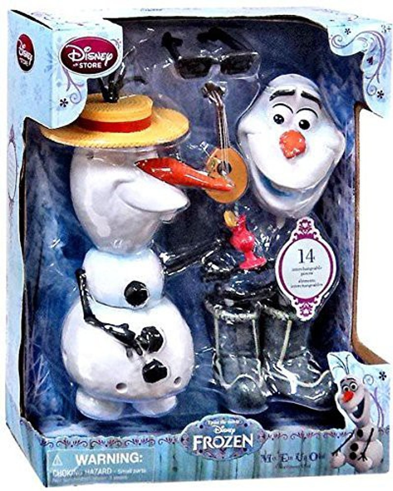 Olaf Pull Apart