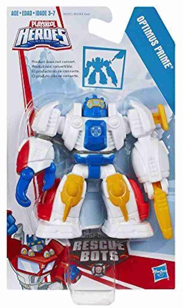 PLAYSKOOL Heroes Transformers Rescue Bots High Tide Heroes Transformers Rescue Bots High Tide Buy Transformers toys in India. shop for PLAYSKOOL products in India. Flipkart