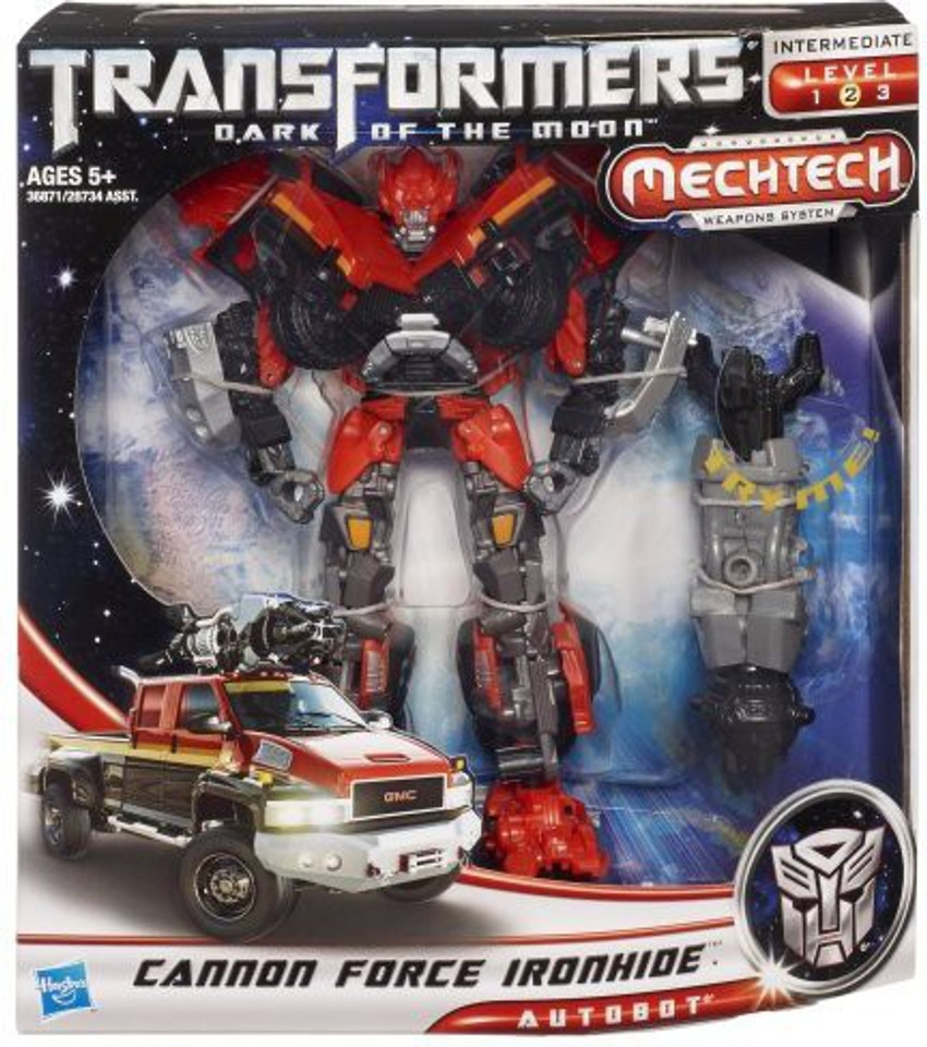 Transformers Dark Of The Moon Que
