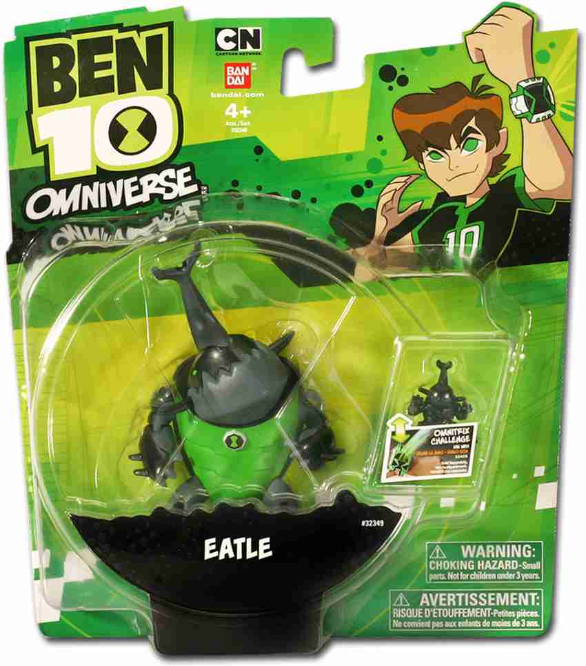 Ben 10 Omniverse Eatle Toy