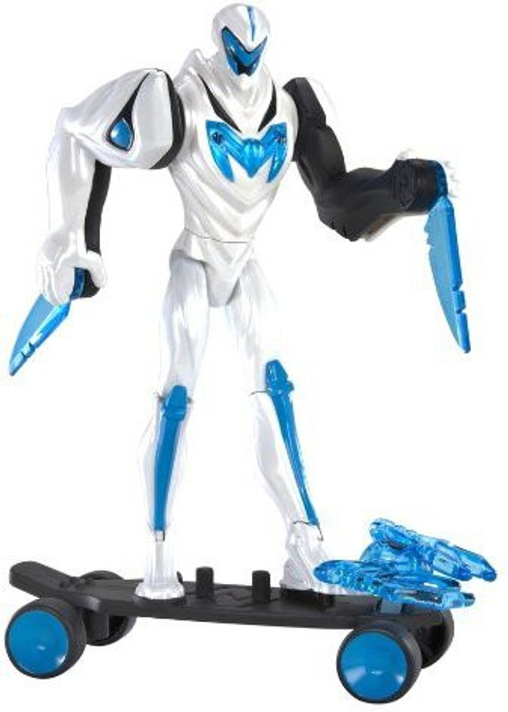 Max Steel Turbo Speed