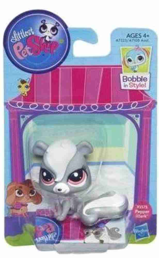 Littlest Pet Shop Pepper Clark
