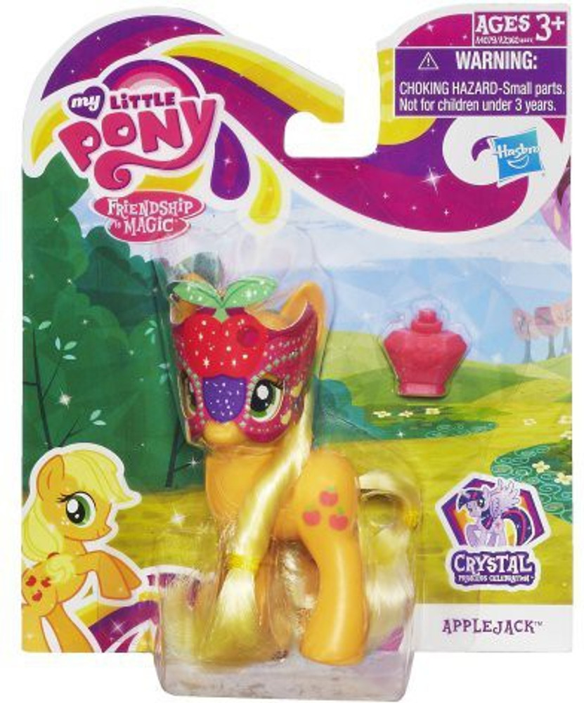 My Little Pony Applejack Princess