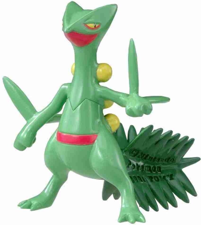 Pokemon Grovyle Toys