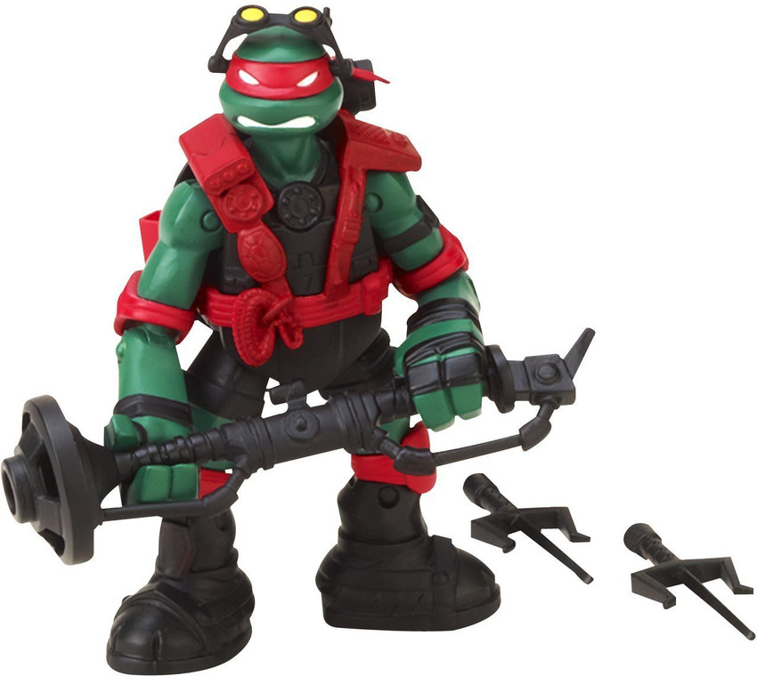 Teenage Mutant Ninja Stealth Sword Action Figure Insider