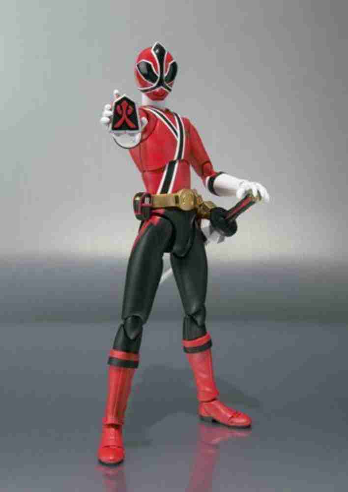 Shinken Red