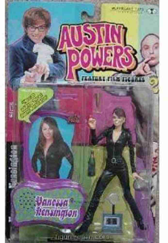 Austin Powers Vanessa