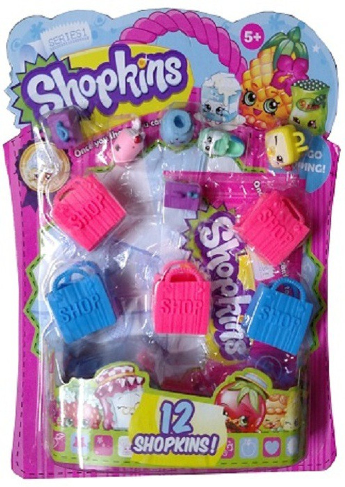 Shopkins Season 1 Shopkins Season 1 Sippa, S1, 1 087 – Ron's Rescued