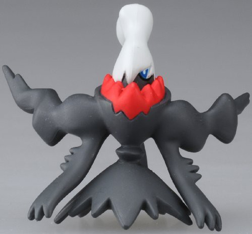 Realistic Darkrai