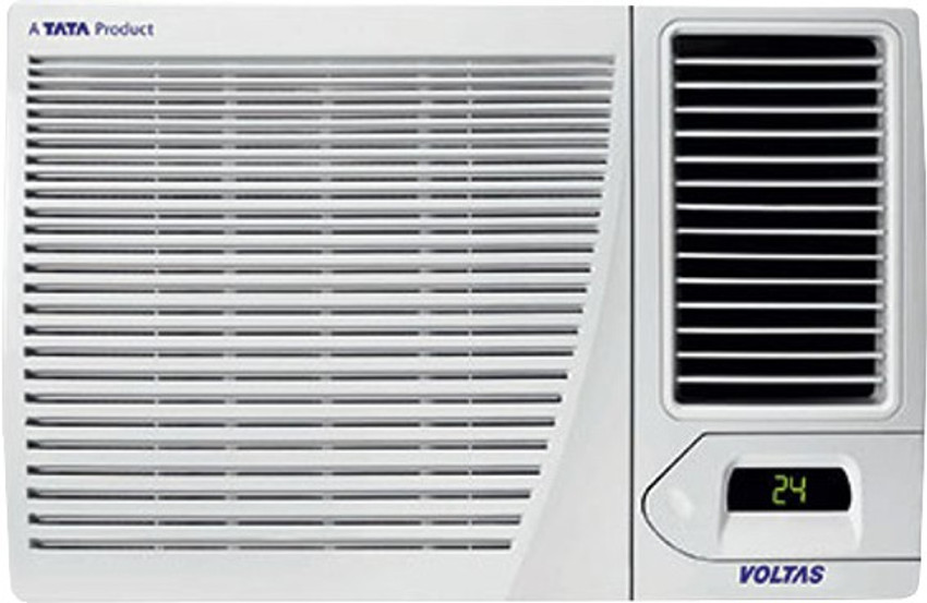 Flipkart Buy Voltas 1.5 Ton 2 Star Window AC White Online at best Prices In India