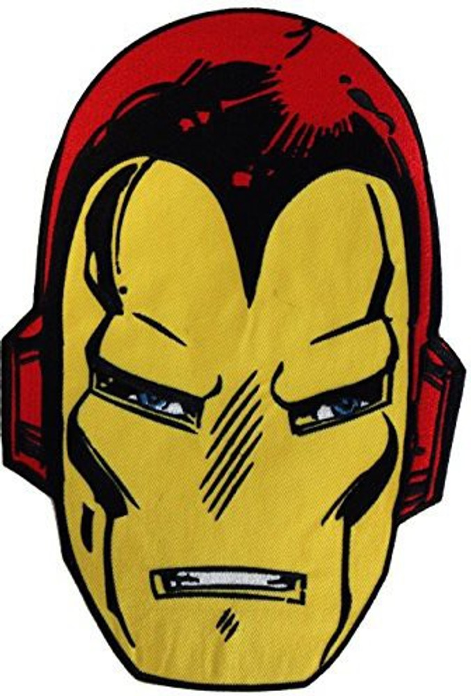 Retro Iron Man Comic