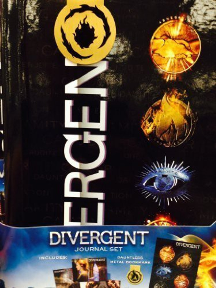 Divergent Book 5