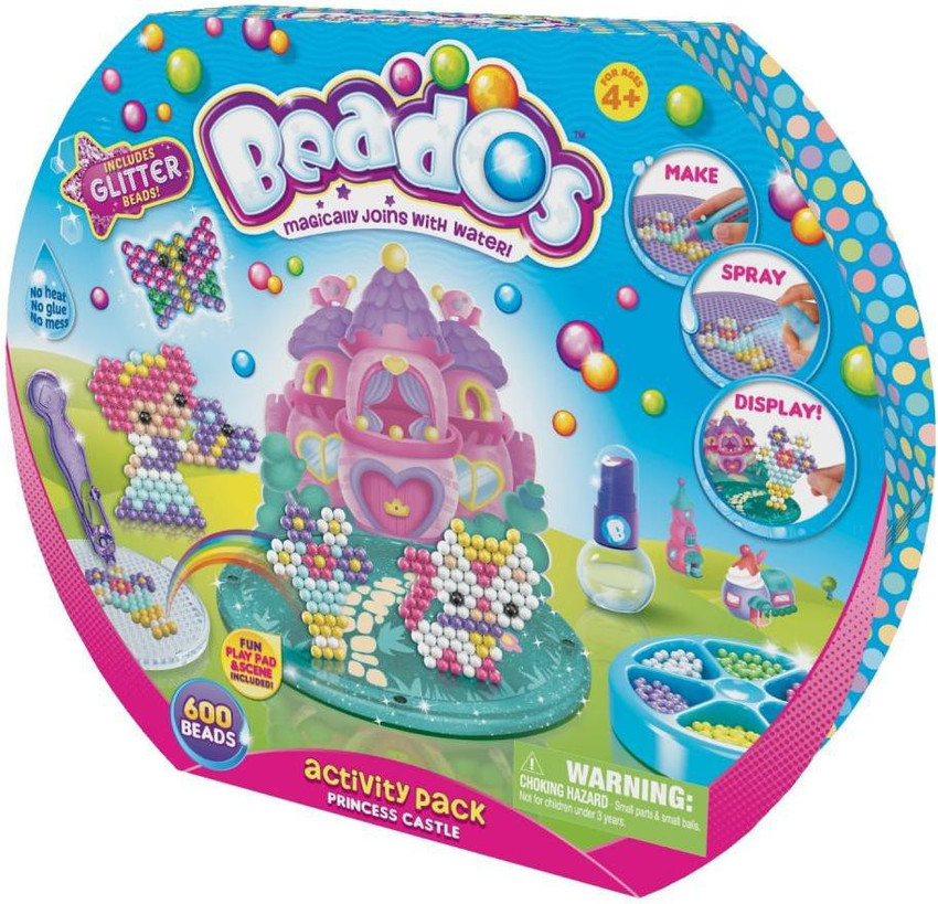 Glitter Beados Toys