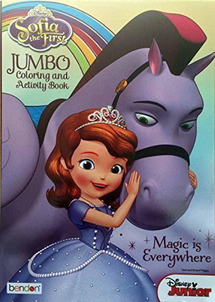 disney junior coloring pages sofia the first