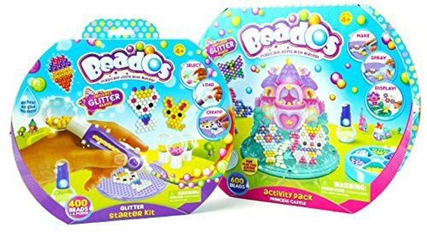 Glitter Beados Toys