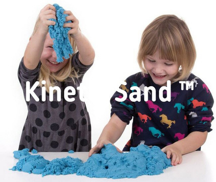 Kinetic Sand By Waba