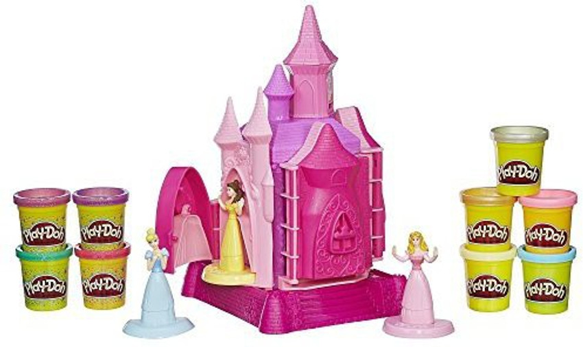 Play Doh Prettiest Princess Castle