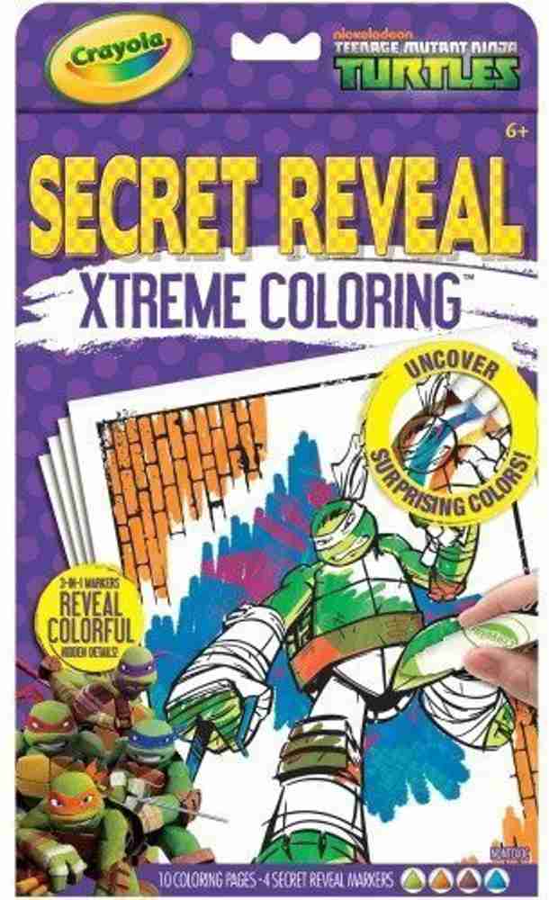 Extreme Ninja Turtles Drawings Bo Warrior | Teenage Mutant Ninja