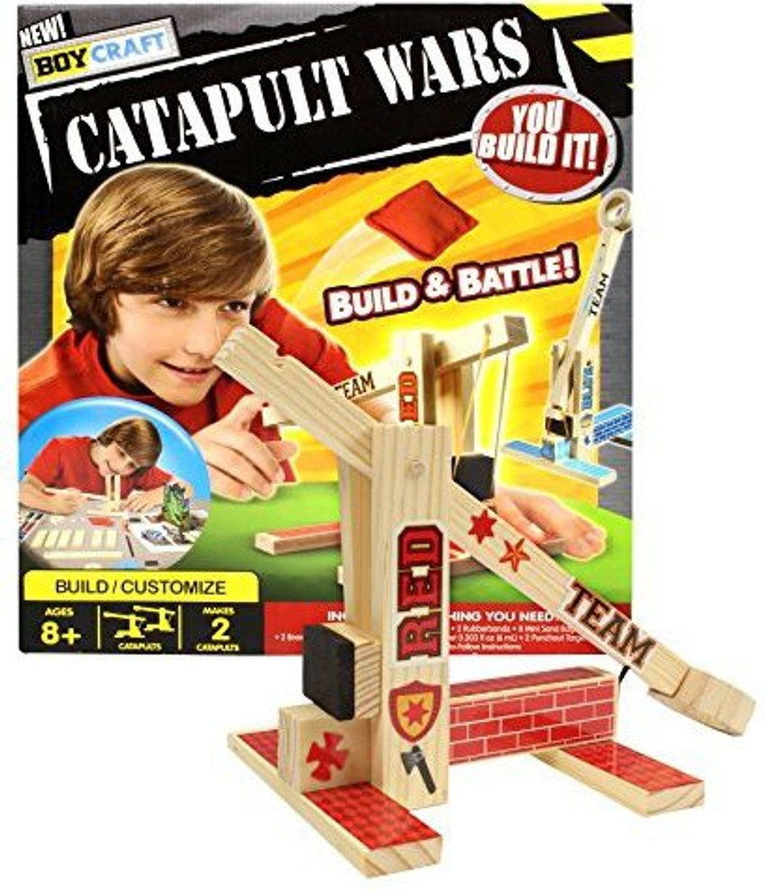 Catapult Wars For