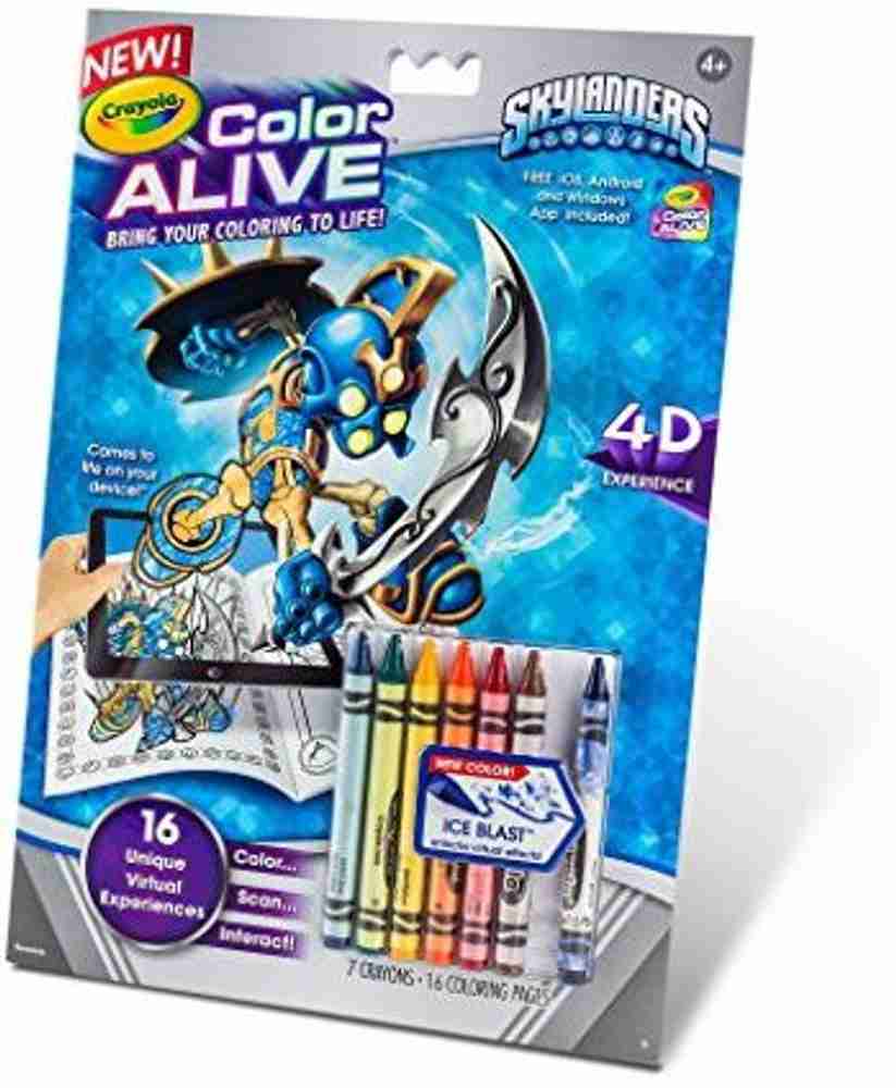 life skylanders coloring pages