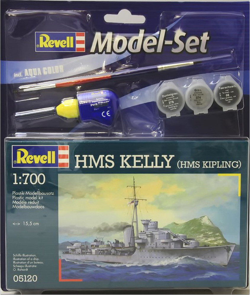 Kelly Model Sets