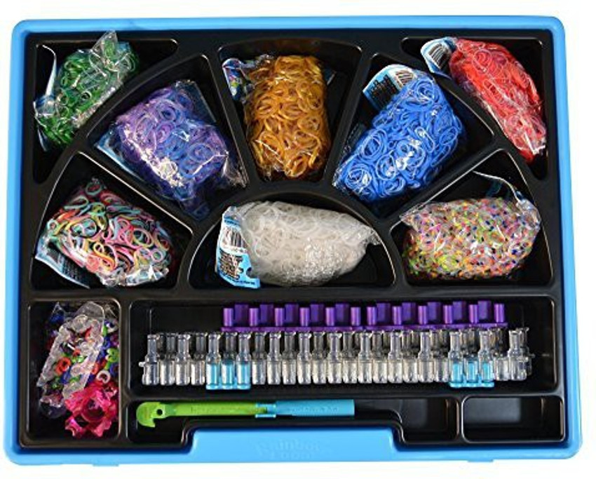 Holiday Rainbow Loom